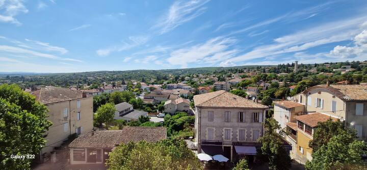 Belle Vue - Forcalquier