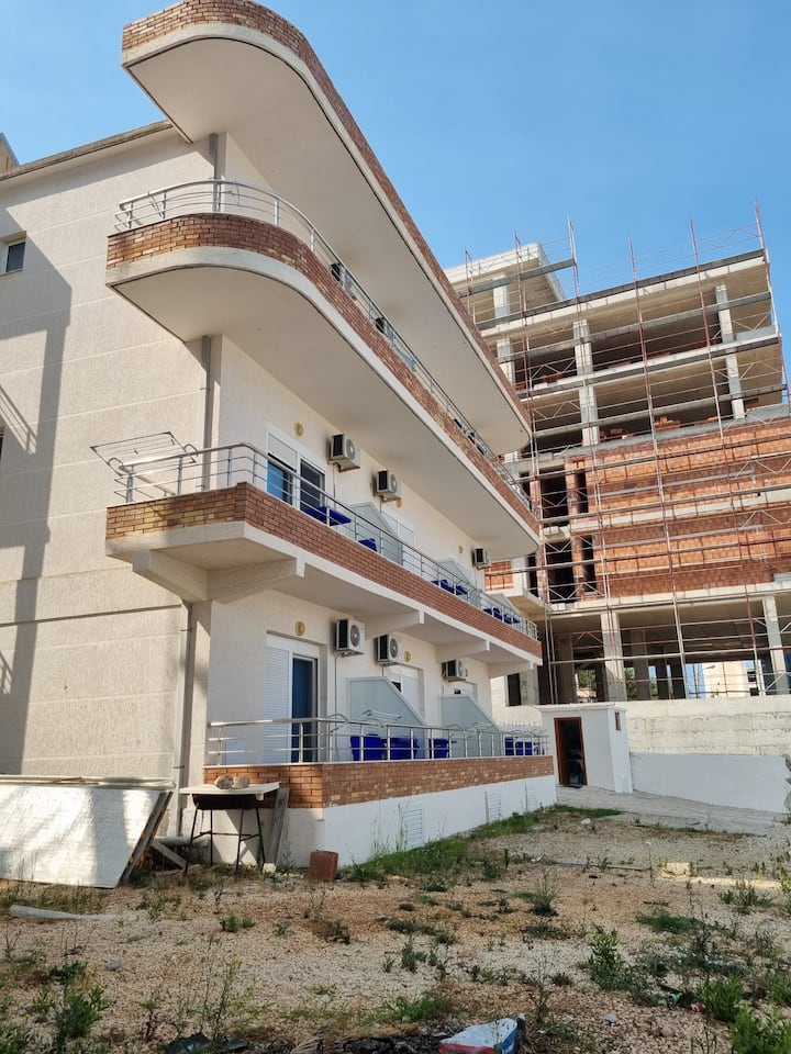 Sunset_hotel_roza - Vlora