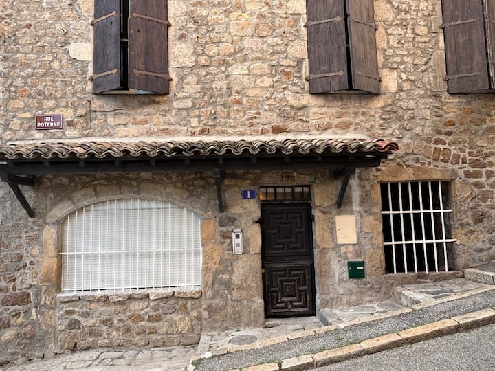 Appartement Centre Historique - Annonay