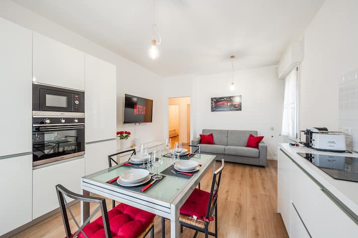 The House Of The Prancing Horse - Maranello