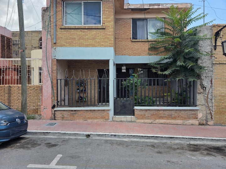 Casa Céntrica En Saltillo - Saltillo
