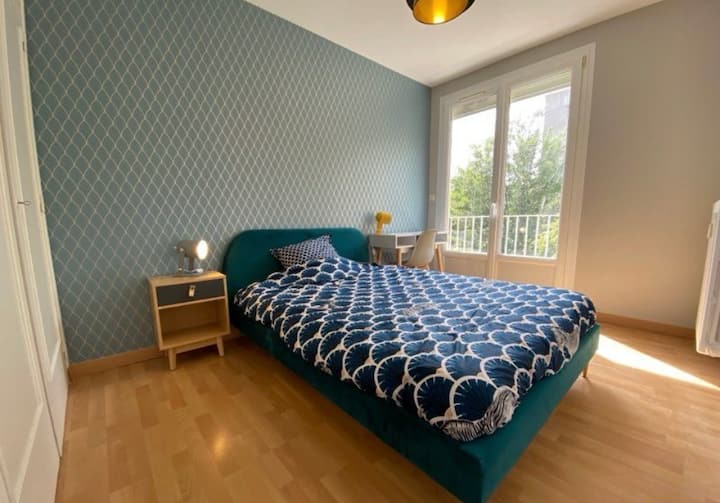 Spacieux T5 Lumineux De 80 M² - Ouistreham