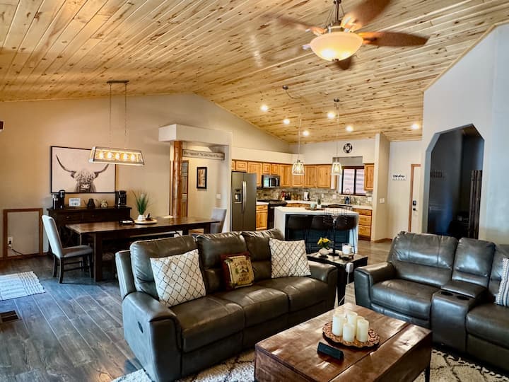 Cozy Mountain Retreat In Torreon - Show Low, AZ