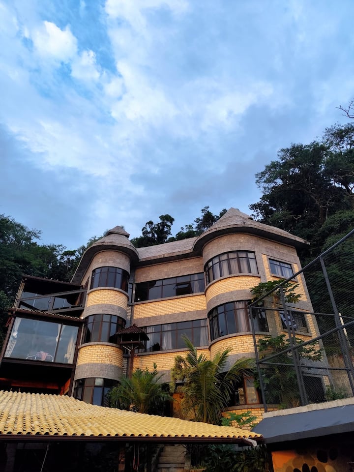 Casa Em São José Para Final De Ano - Palhoça