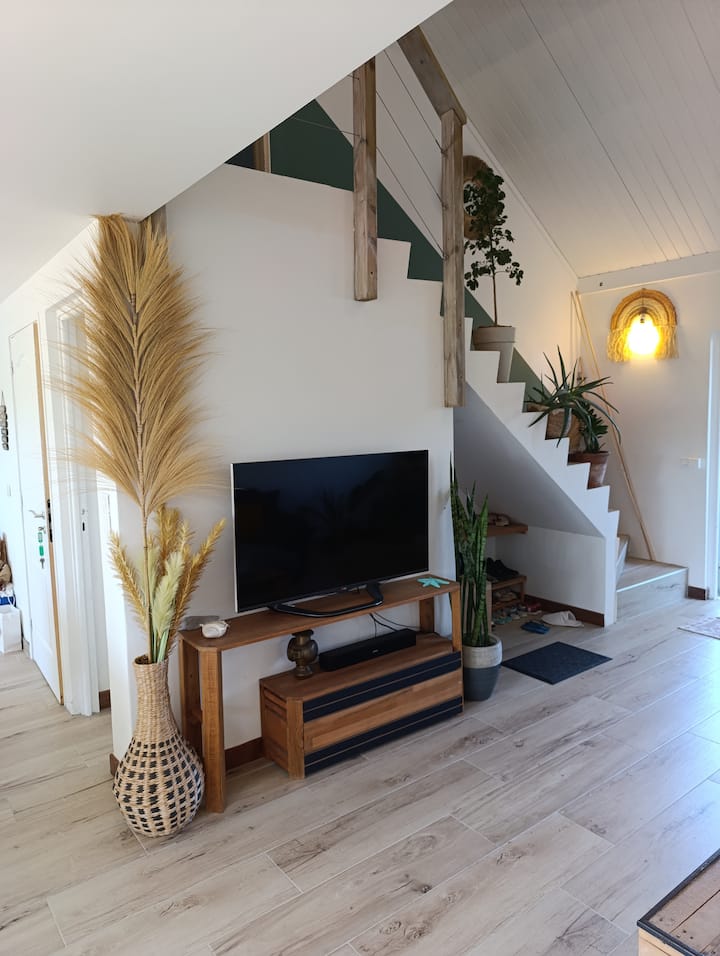 Maison F4 Avec Jardin Et Piscine - Nouméa
