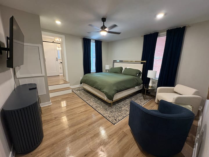 Studio In The Heart Of Newport - Cincinnati, OH