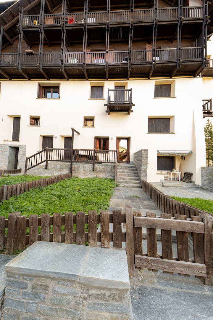 Sestriere Parcheggio E 10min Da Stazione Sciistica - Sestriere