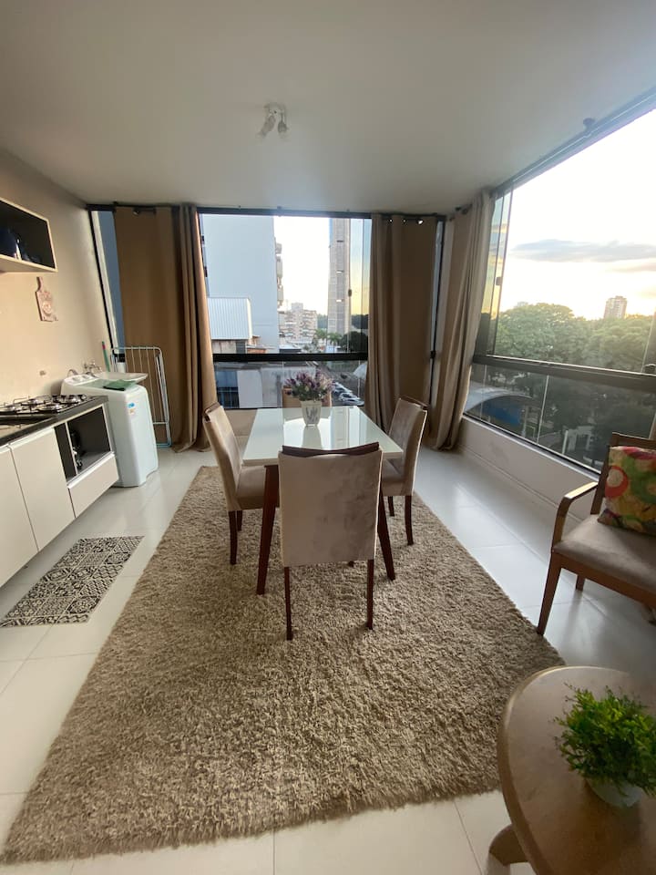 Studio Vista Praça Central. - Renascença