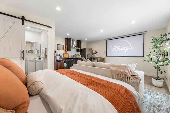 Cozy Gem 8’ To Disney/convention/beach - Splash Park, Stanton