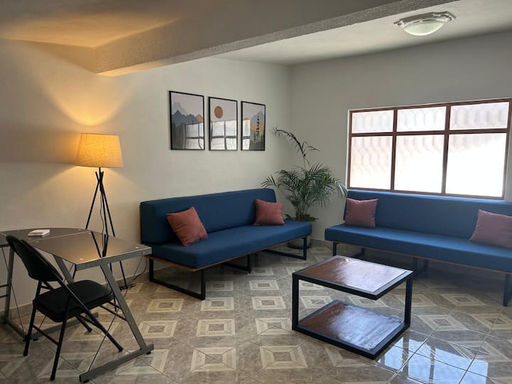 Departamento Céntrico Y Acogedor - Morelia