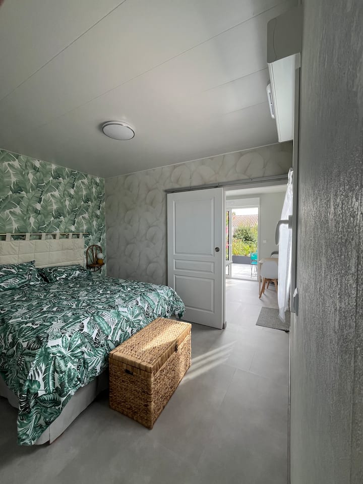 Chalet Clim
Audenge 4 Voyageurs - Mios