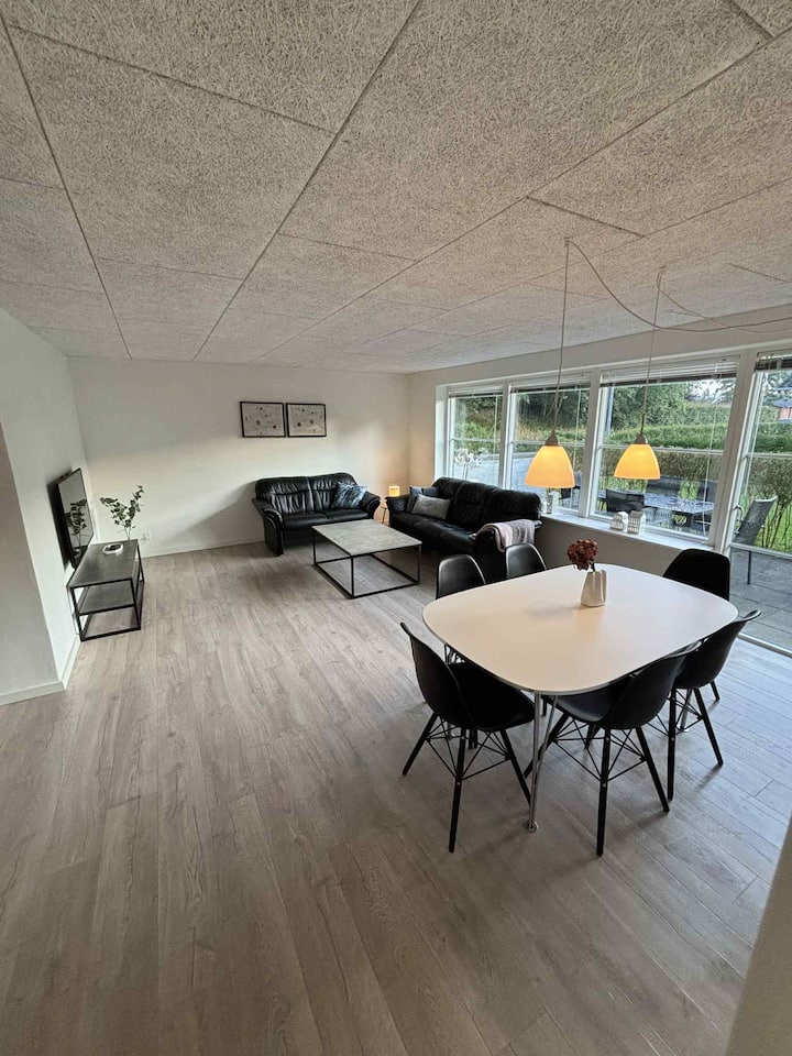 Moderne Hus I Rolige Omgivelser - Ringkøbing