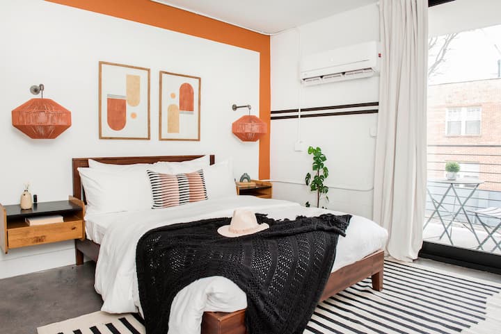 Midtown Jewel – Walk Ponce City Market & Beltline - Atlanta, GA