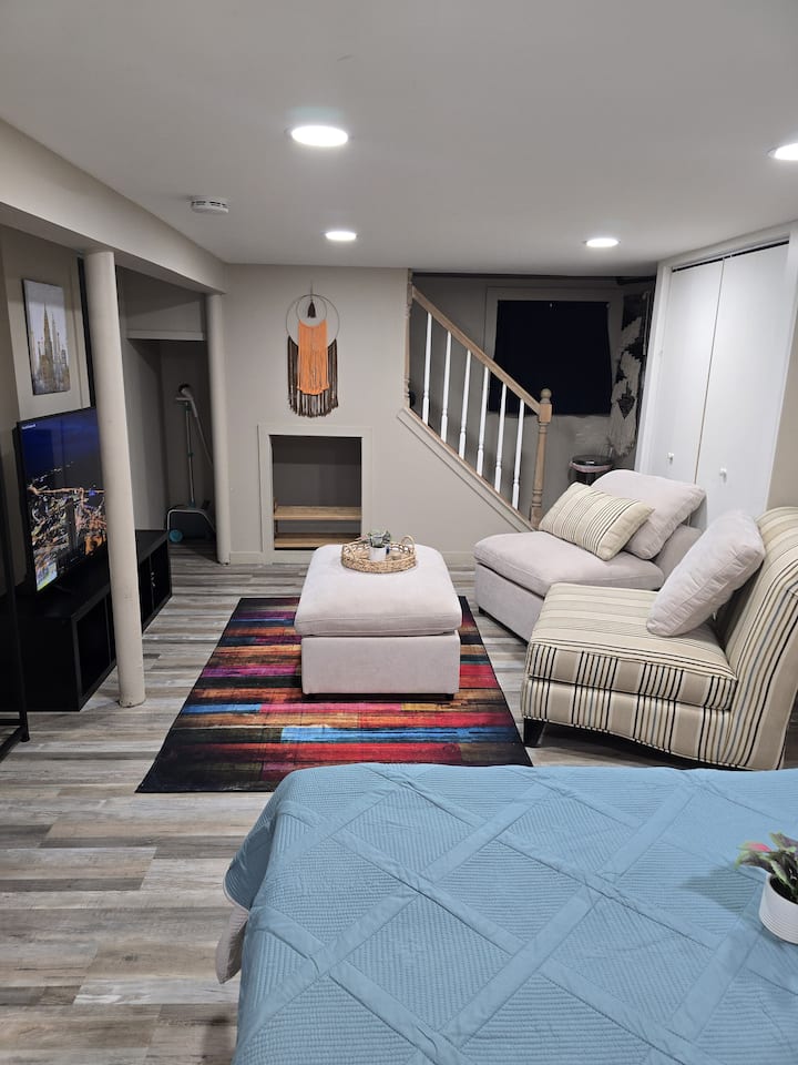 The Nook Suite - New Jersey