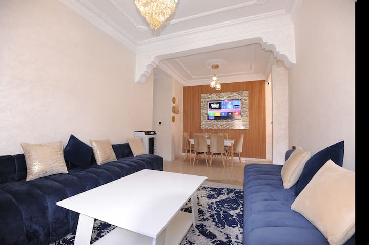 Family Stay Prime Spot & Nearby - Meknes