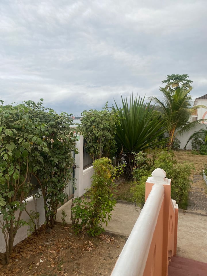 Casa Da Baía By Naturalegre - Sao Tomé-et-Principe