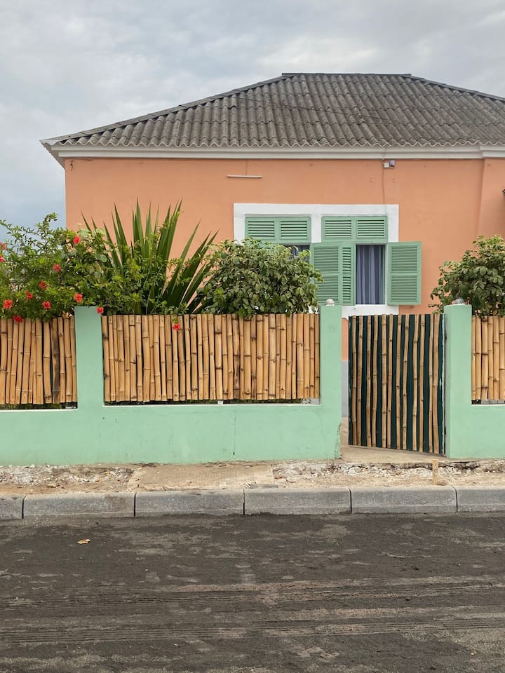 Casa Da Baía | Vista Baía E Localização Central - São Tomé and Príncipe