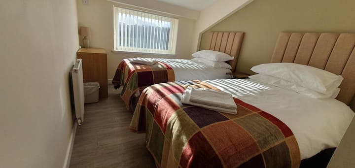 Your Escape To Edenmill Farm - Drymen