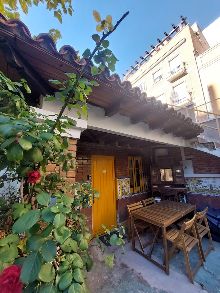 Casita De Madrid - For Up To 6 - Getafe