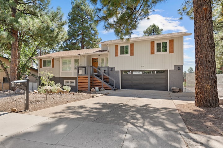 Newly Remodeled Flagstaff Home! - Flagstaff
