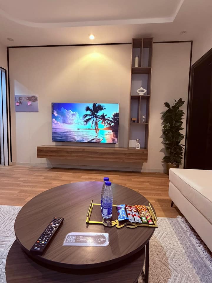 منزال 114- غرفة وصالة ومطبخ جانبي - Medina (Saudi Arabia)