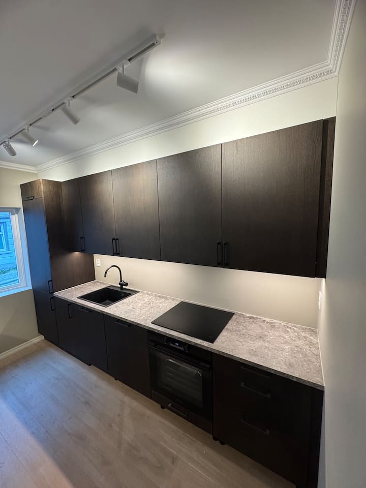 Bergen Townhouse, Near Bryggen - Bergen