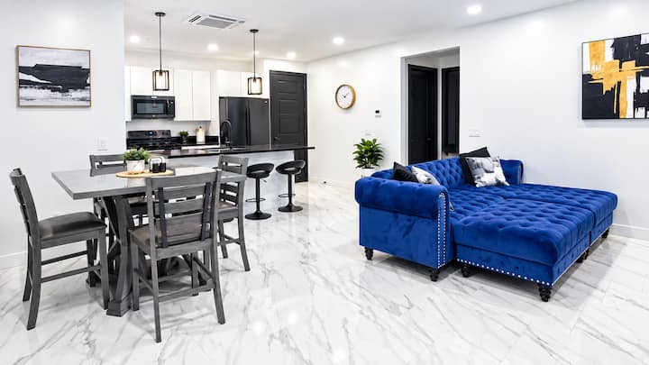 Modern Private 2br Casita | Mesa-gilbert - Mesa, AZ