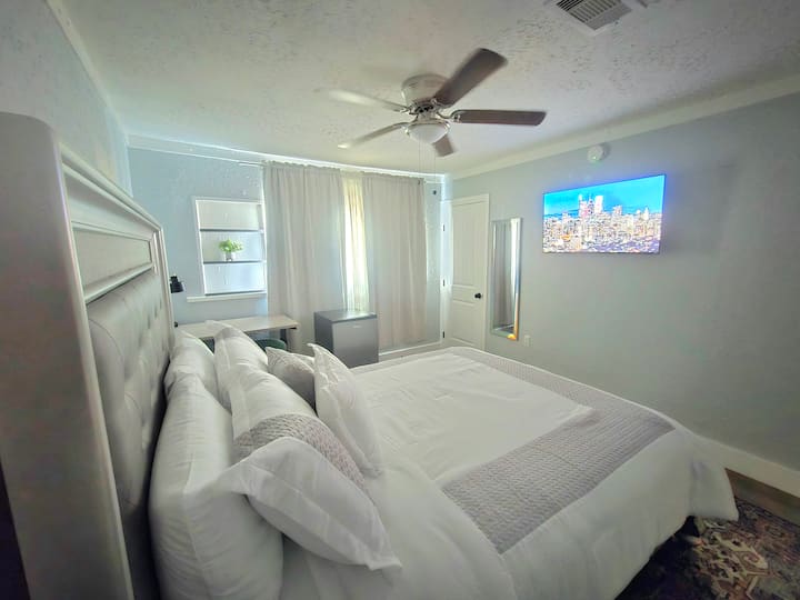 Br Suite In Houston Nr. Uofh, Tsu, Med C. & D'town - United States