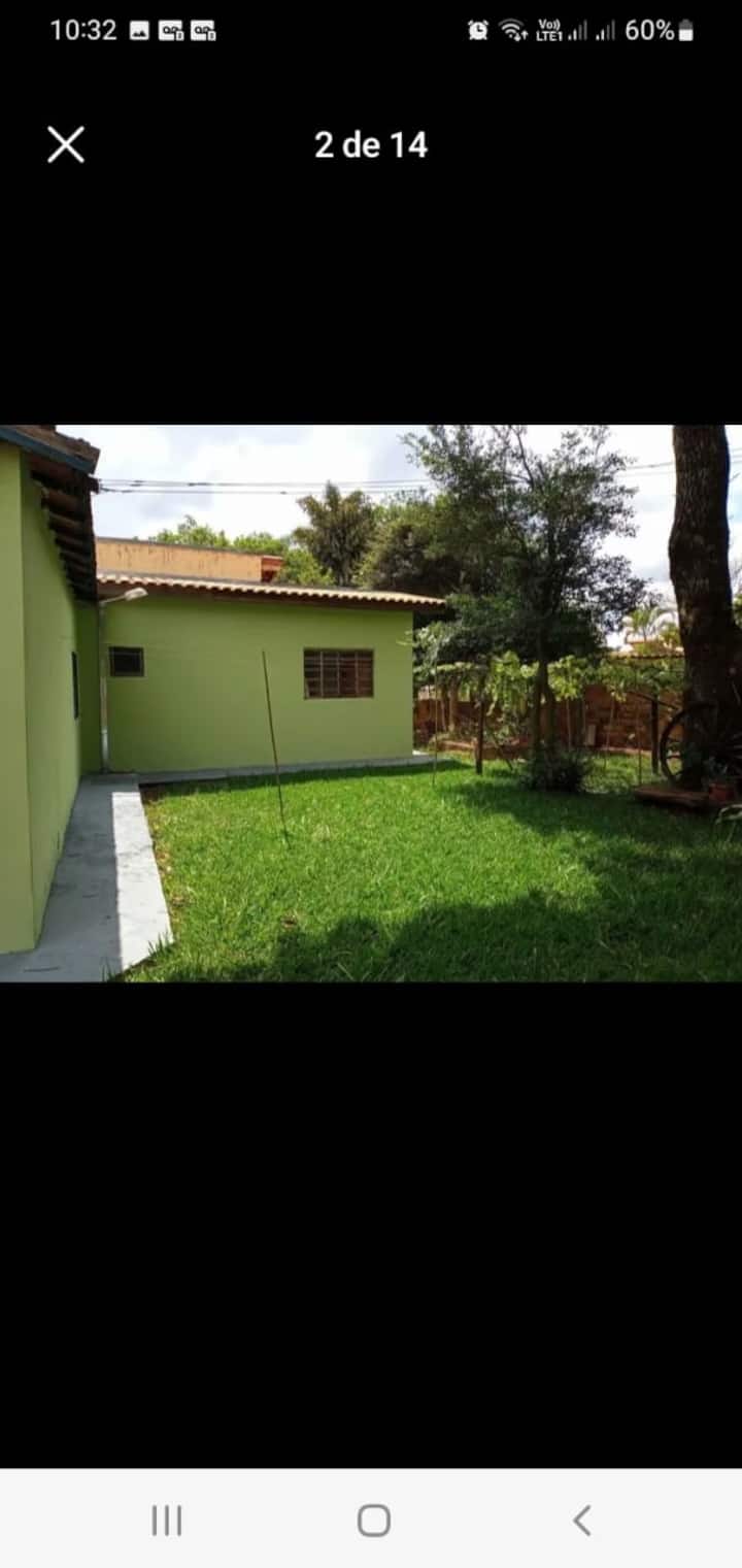 Chacara Casa De Campo
Tranquilo - Avaré