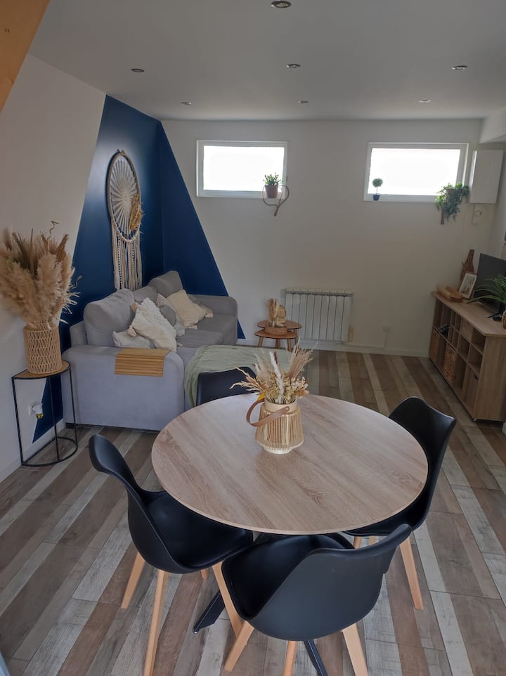 Maisonnette Individuelle - Calais