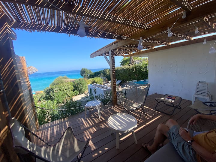 Maison En Bord De Mer - Lumio