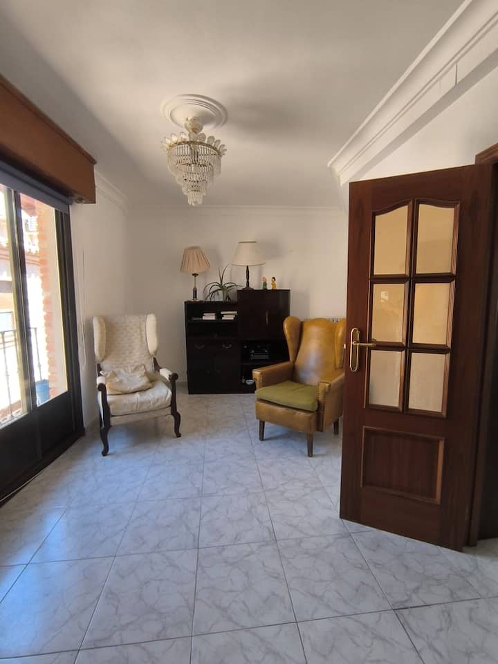 Apartamento 3 Toledo - Toledo