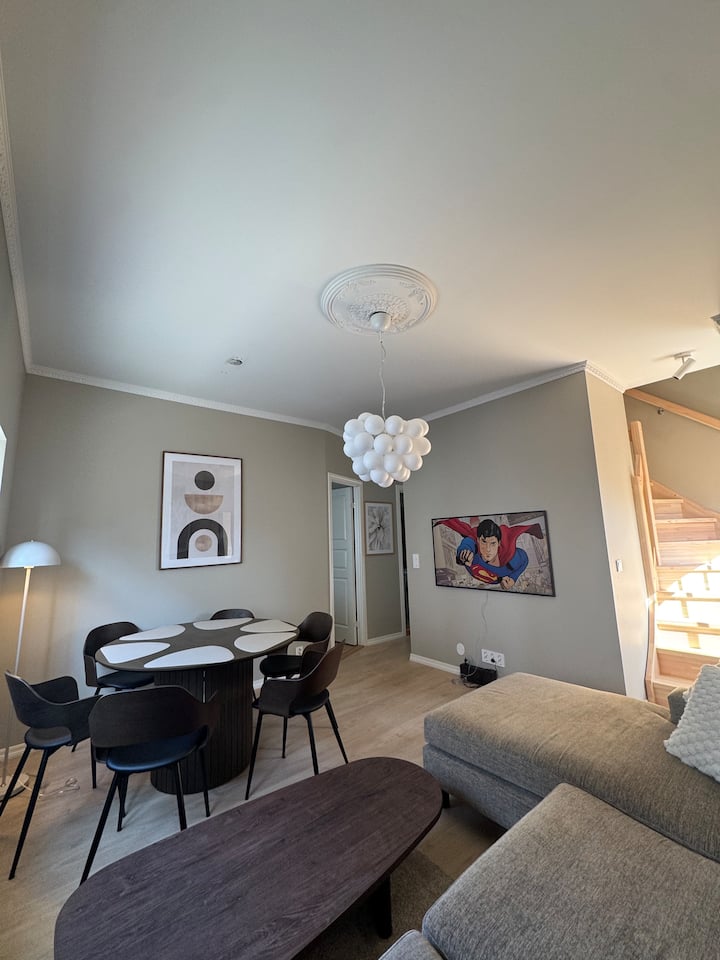 Central Location With Balconies. - Bergen