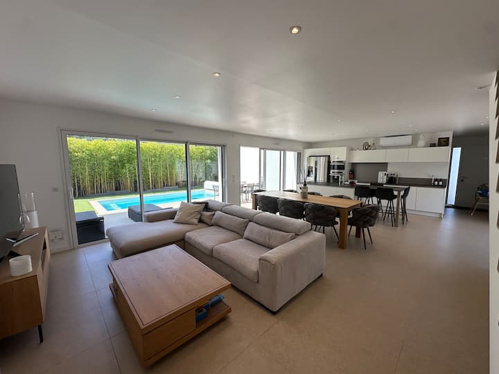 Maison 4 Chambres Avec Piscine - La Baule-Escoublac