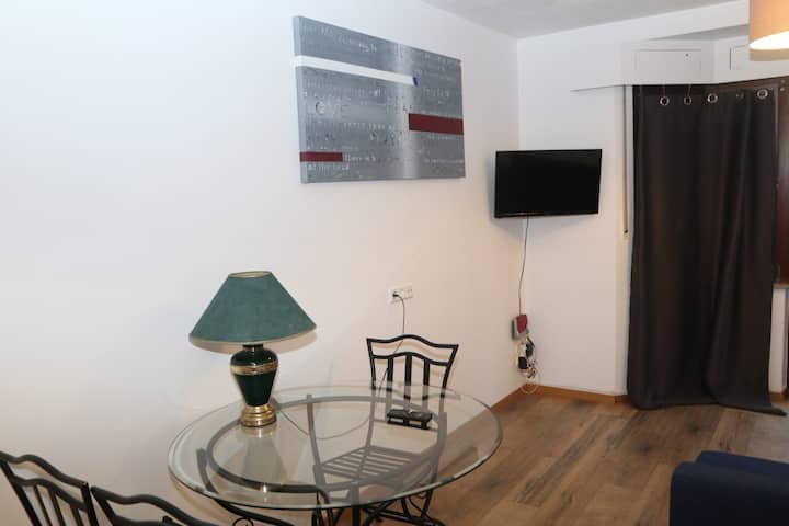 Studio Central Et Paisible Limpertsberg - Strassen