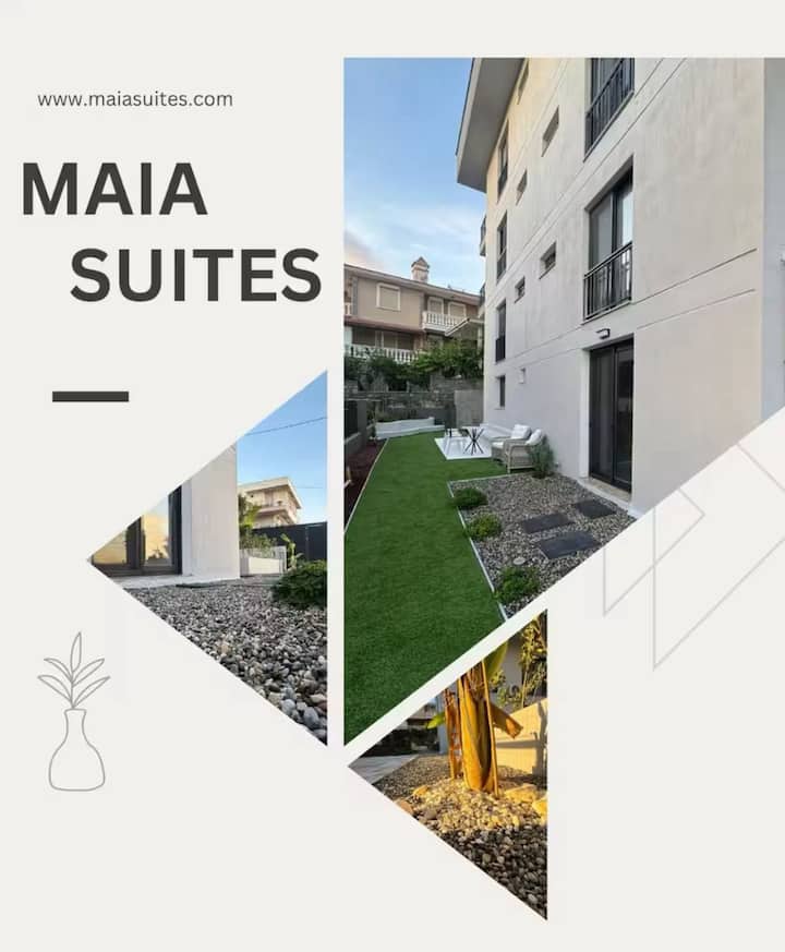 Maia Suites | Studio Oda (8) - Çeşme