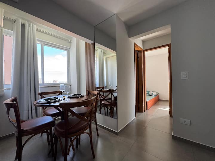 Novo  Apartamento Em Foz Próximo De Tudo E 
 Todos - Foz do Iguaçu