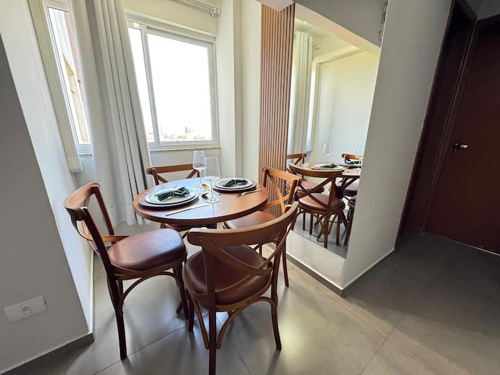 Novo  Apartamento Em Foz Próximo De Tudo E 
 Todos - Foz do Iguaçu