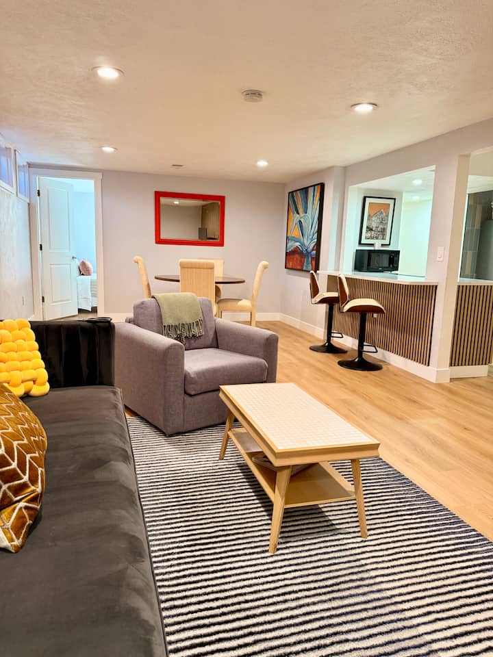 From Downstairs, To Olde Town! - Arvada, CO