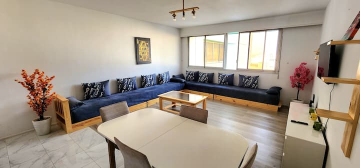 Magnifique Vue Sur Rabat Centre-ville - Rabat