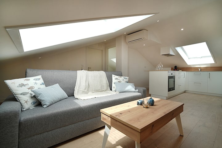 ÁTico En Pleno Centro De Portonovo, Sanxenxo - Portonovo