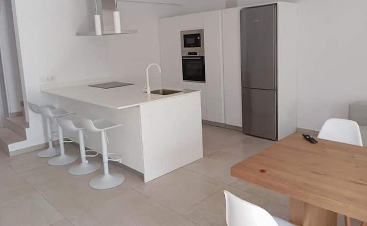 Casa Martí. - Benissa