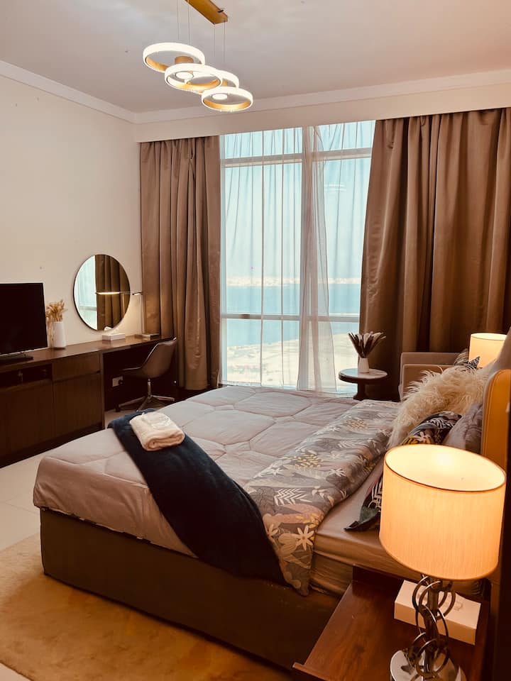 Soléa Seaview 1bedroom Apartment - Bahrain