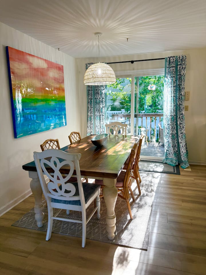 Coastal Bliss Cottage - Ocean City