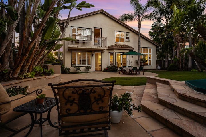 Aviara/carlsbad Coastal Retreat - Encinitas, CA