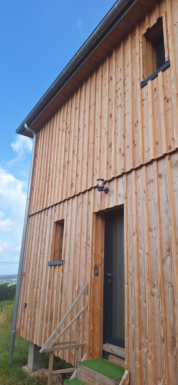 La Maison En Bois - Figeac - Figeac
