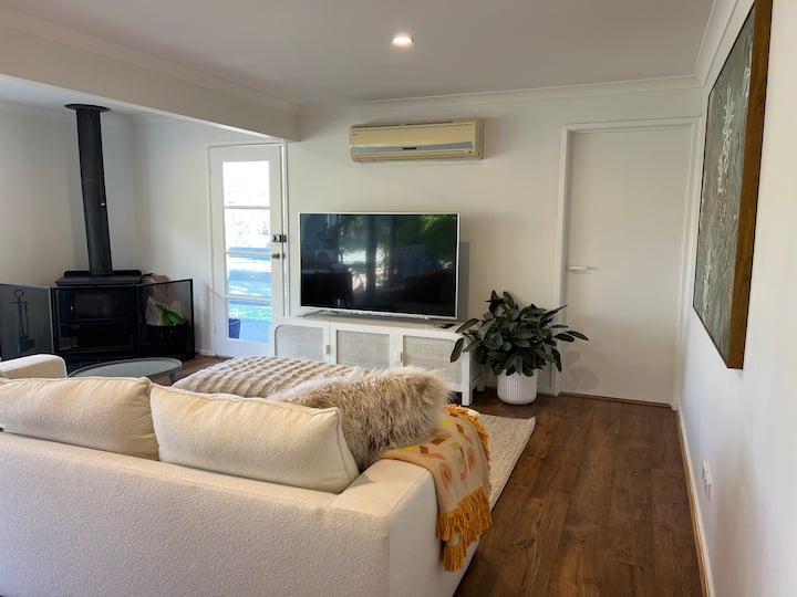 Tranquil Yarra Valley Home, Immersed In Nature - Seville