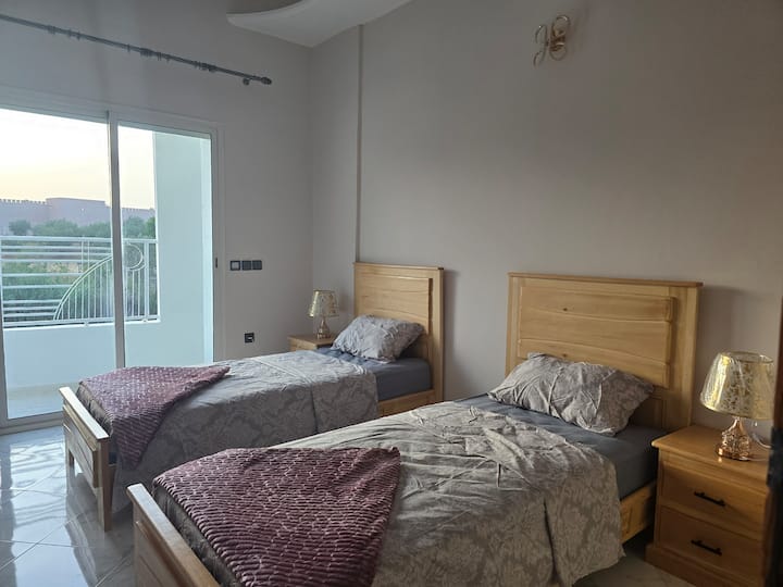Joli Appartement à Petit Prix - Meknes