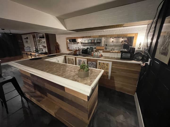 Tattoo Flash Theme Private Floor - Summer Camp Music Festival