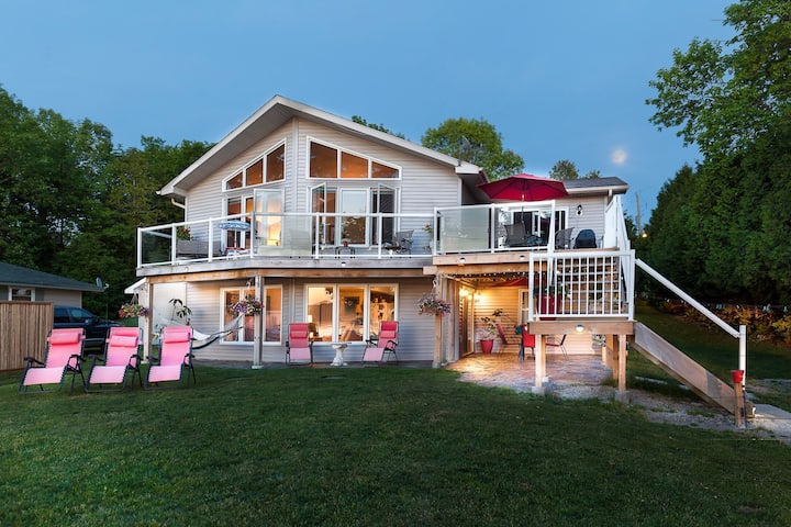 N’this On The Bay Vacation Suite - Wiarton